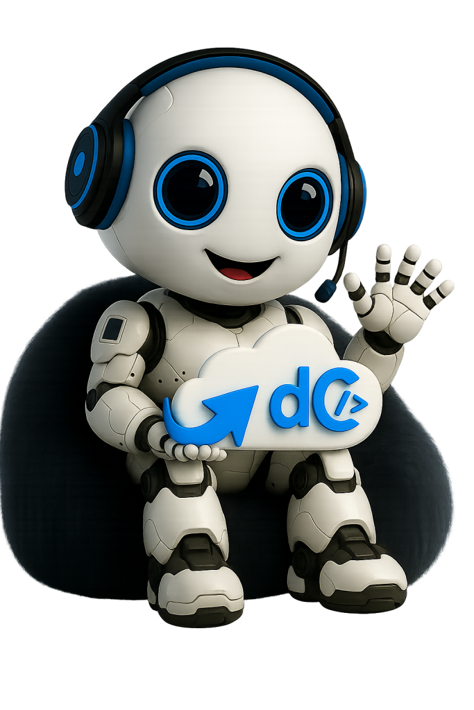 Disccloud | website developer & Digital Branding Visibility